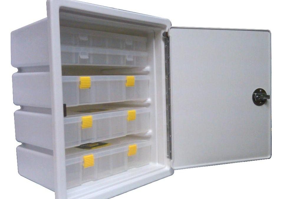 Deluxe 3700 XL Tackle System | Marine Electrical Products