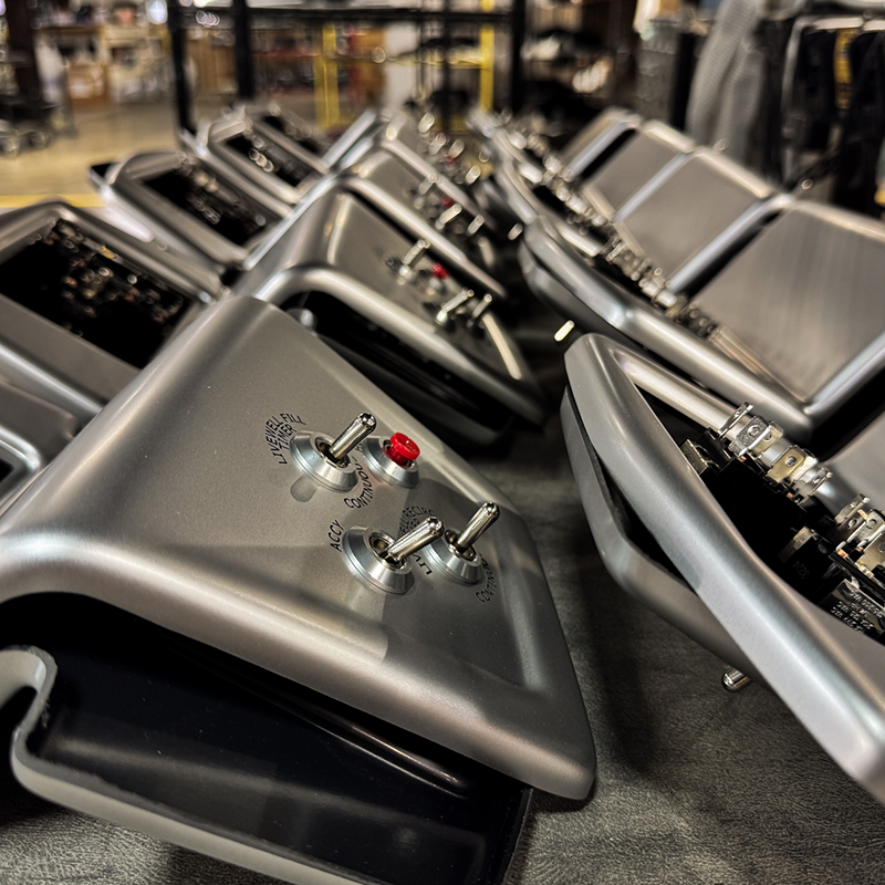 Capabilities | Marine Electrical Products