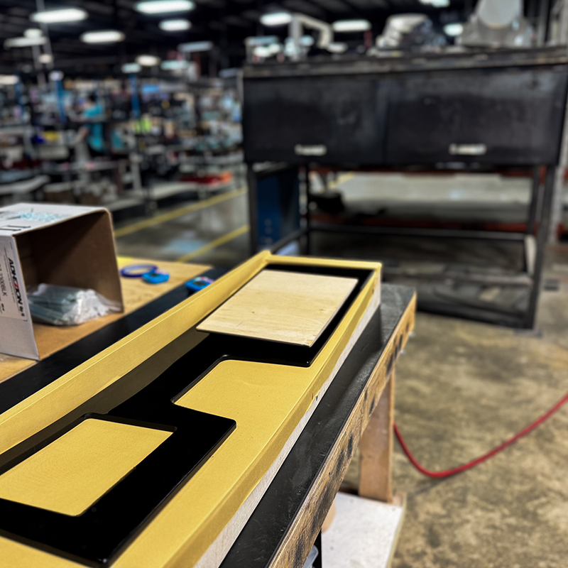 Capabilities | Marine Electrical Products