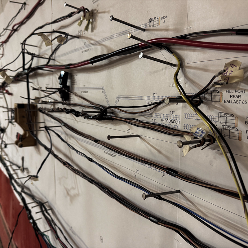 Capabilities | Marine Electrical Products