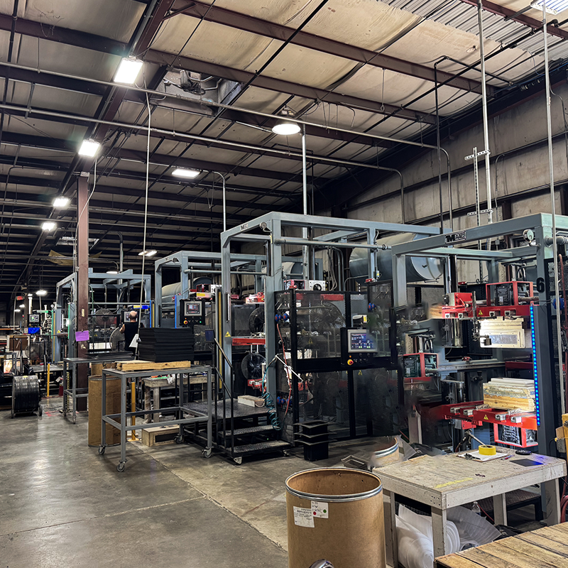 Capabilities | Marine Electrical Products